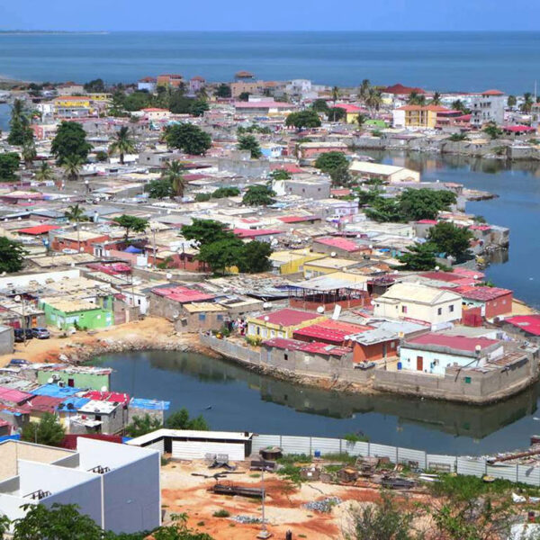 Benguela - A city in western Angola, capital of Benguela Province - The ...