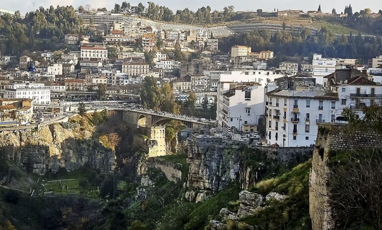 Constantine - City in Algeria - Population and more- The World Countries