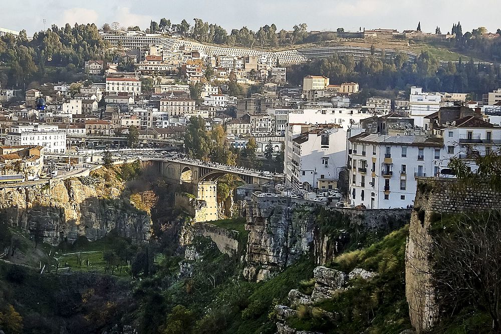 Constantine - City in Algeria - Population and more- The World Countries