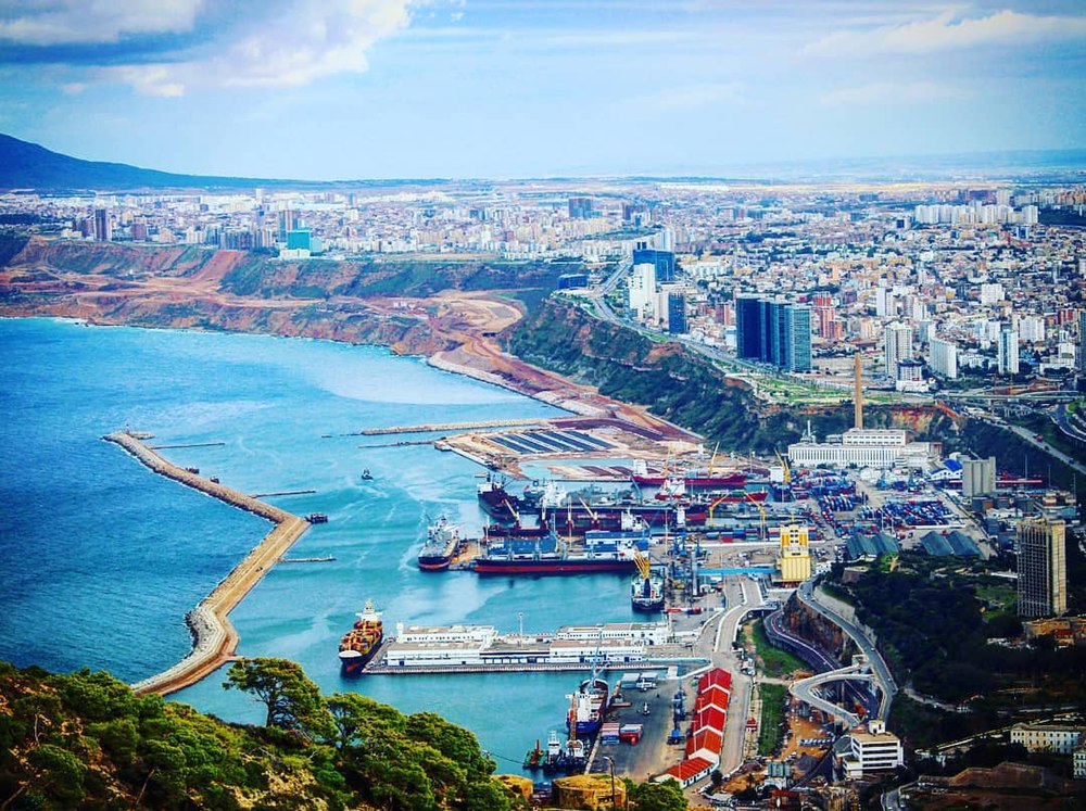 Oran - city in Algeria, Population and other details - The World Countries