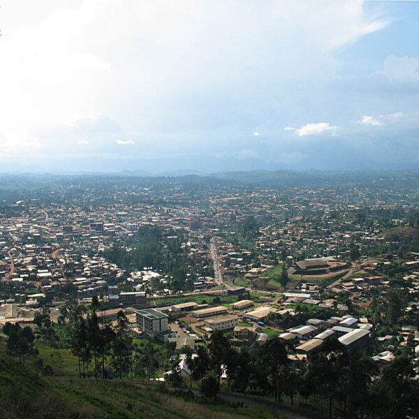 Bafoussam - capital city of the West Region, Cameroon - The World Countries