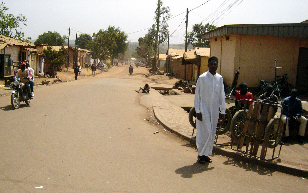 Ngaoundéré - Capital of Cameroon's Adamawa Region - The World Countries