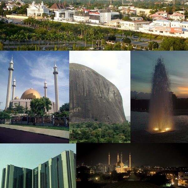 Maiduguri - capital and the largest city of Borno State in north ...