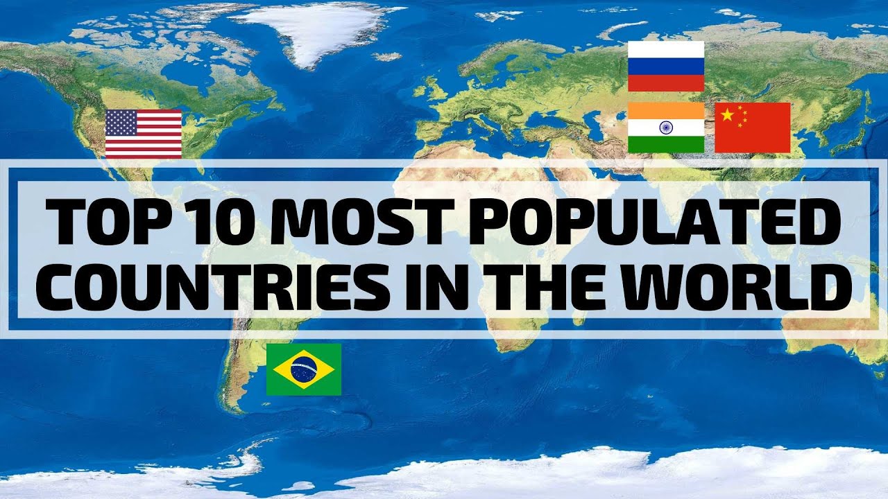 Top 10 Most Powerful Countries in the World in 2023 - The World Countries