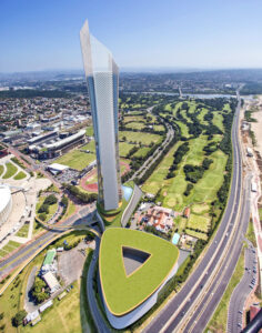 Top 10 tallest buildings in Africa and their heights - The World Countries