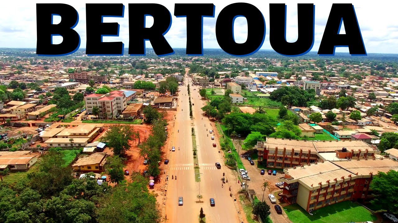 Top 10 Most Cleanest Cities In Cameroon - The World Countries