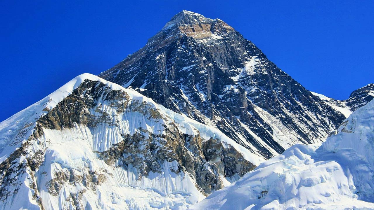 Top 10 highest mountains in the world - The World Countries