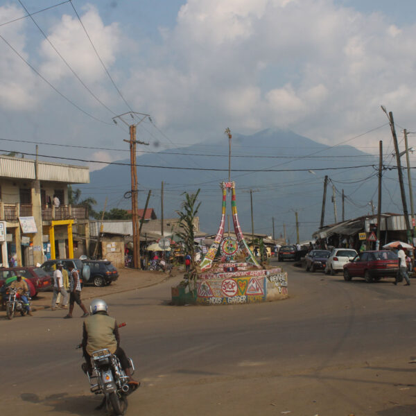 Ebolowa - Capital city of the South Region, Cameroon - The World Countries