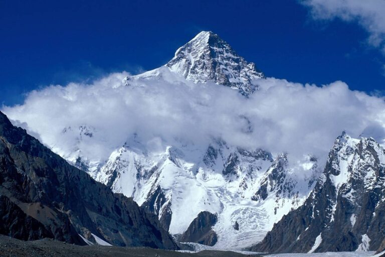 Top 10 highest mountains in the world - The World Countries