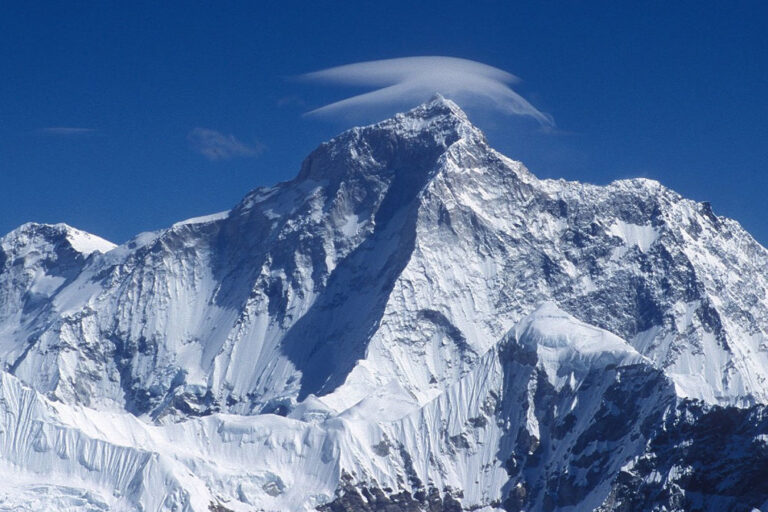 Top 10 highest mountains in the world - The World Countries