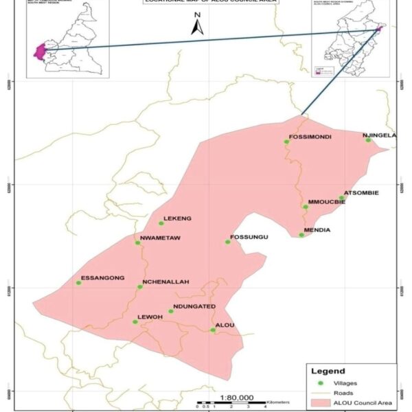 Ebolowa - Capital city of the South Region, Cameroon - The World Countries