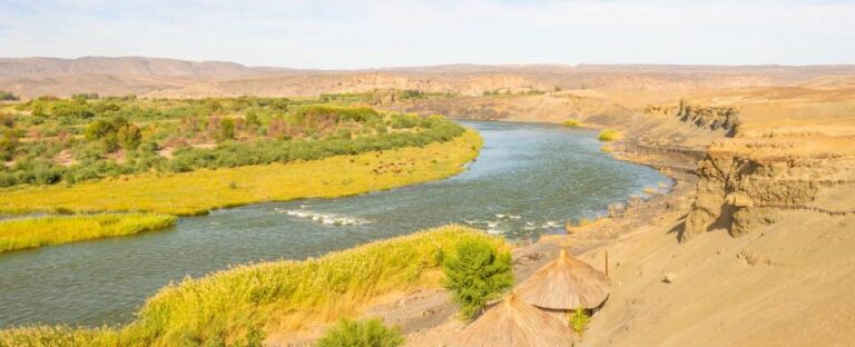 Top 10 The Longest Rivers in Africa: Exploring the Majestic Waterways ...