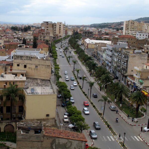 Constantine - City in Algeria - Population and more- The World Countries