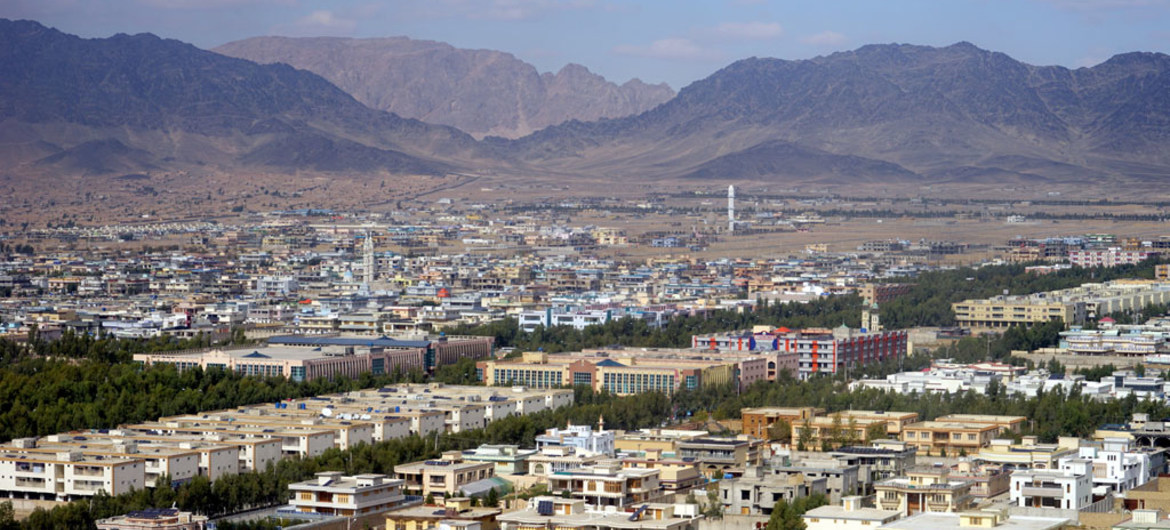 Kandahar - City in the southern part of Afghanistan - The World Countries