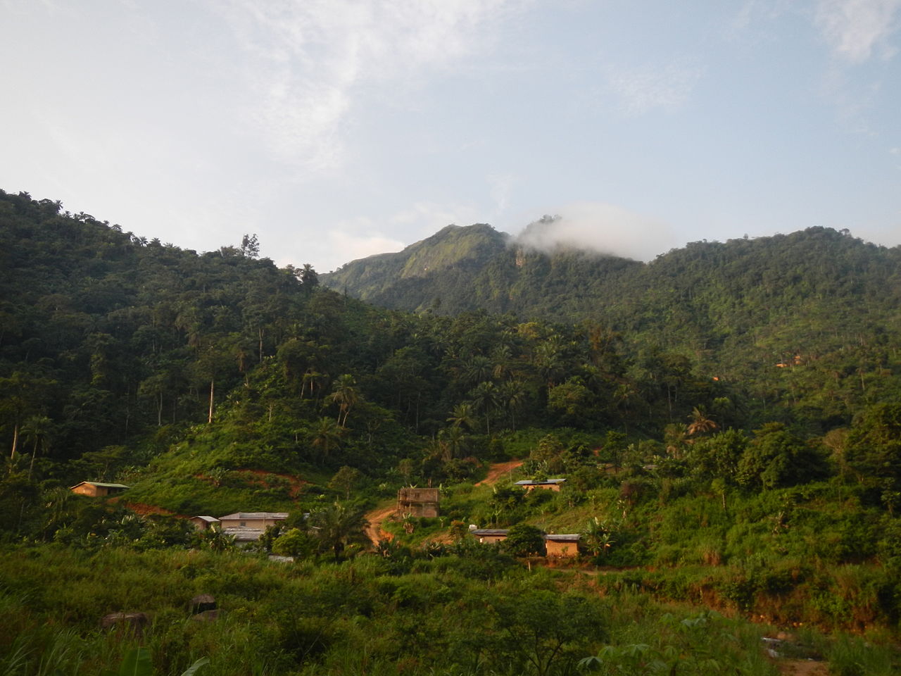 Wabane - A town and council/commune in Cameroon - The World Countries