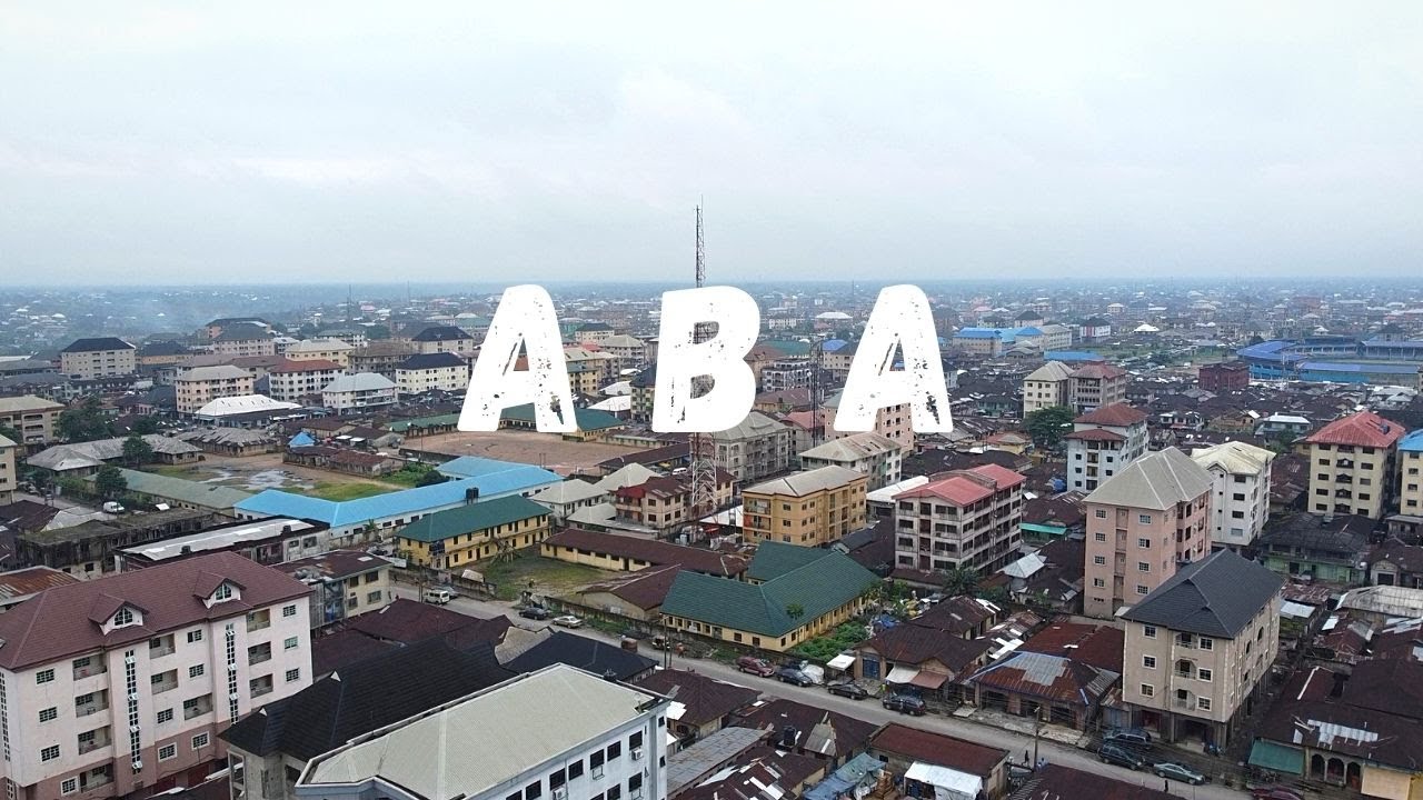 Aba - City in the southeast of Nigeria - The World Countries