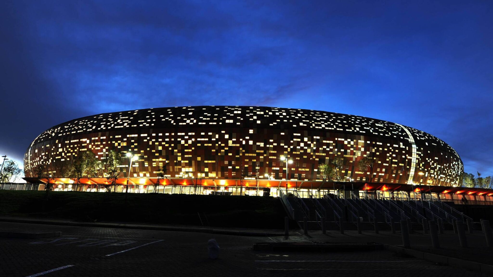 Top 10 best African football stadiums in 2024 - The World Countries