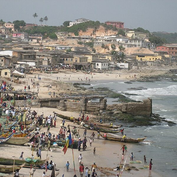 Sekondi-Takoradi - The twin cities of Sekondi and Takoradi - The World ...