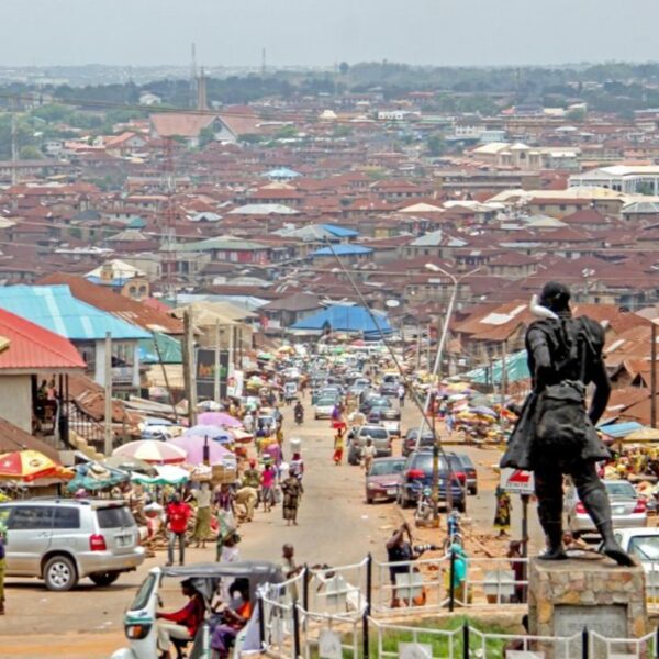 Maiduguri - capital and the largest city of Borno State in north ...