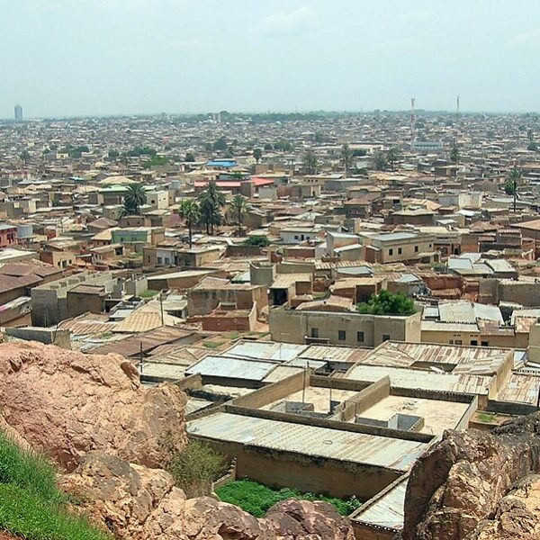 Benin City - Capital city of Edo state, southern Nigeria - The World ...
