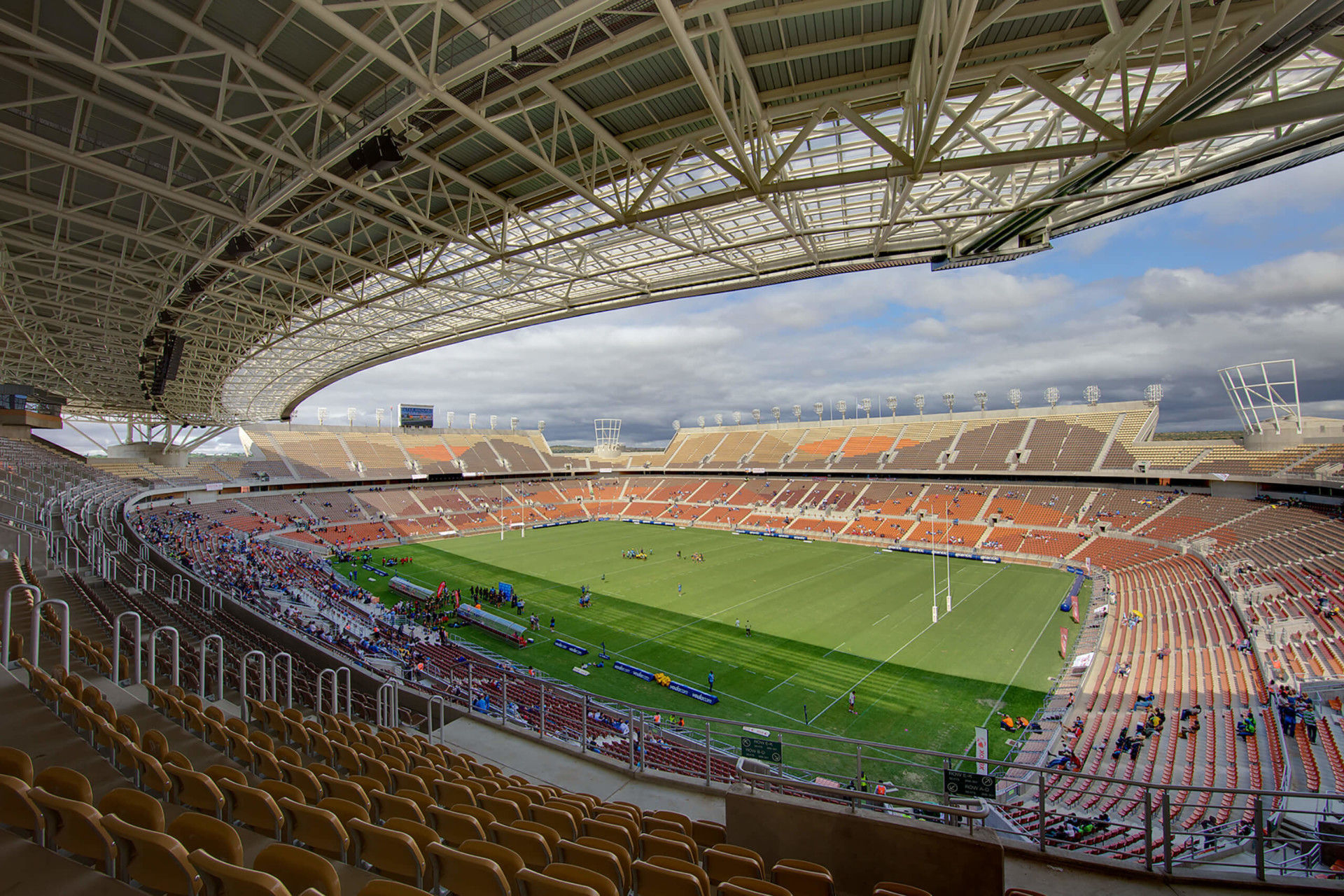 Top 10 best African football stadiums in 2024 - The World Countries