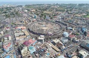 Sekondi-Takoradi - The twin cities of Sekondi and Takoradi - The World ...