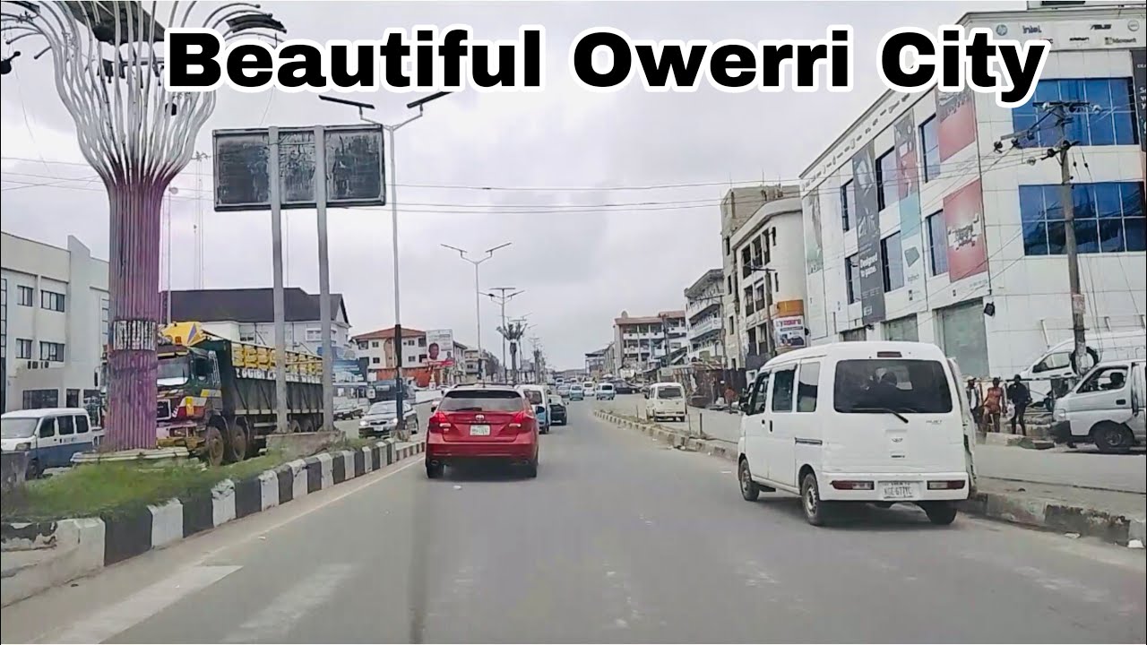 Top 10 most beautiful cities in Nigeria 2024 - The World Countries