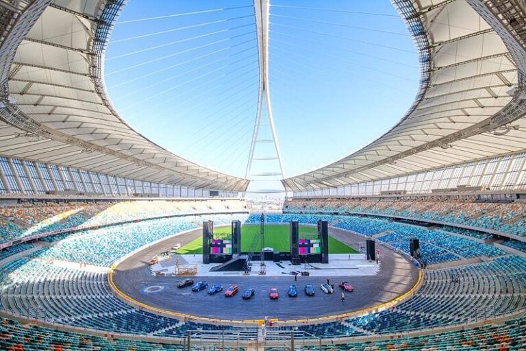 Top 10 best African football stadiums in 2024 - The World Countries