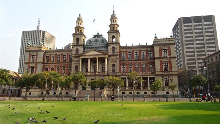 Pretoria - South Africa's administrative capital - The World Countries