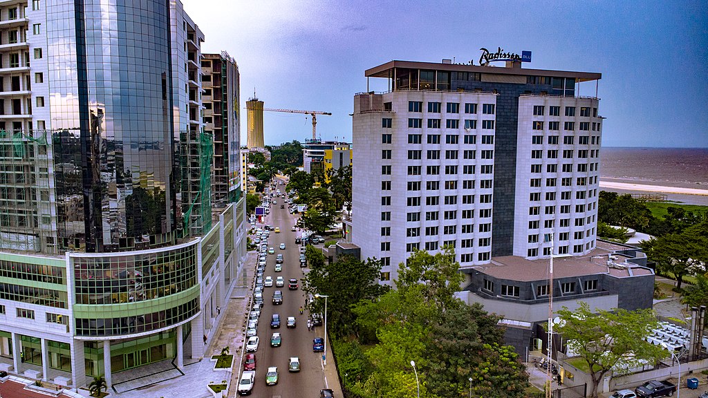 Brazzaville - capital city of the Republic of the Congo - The World ...