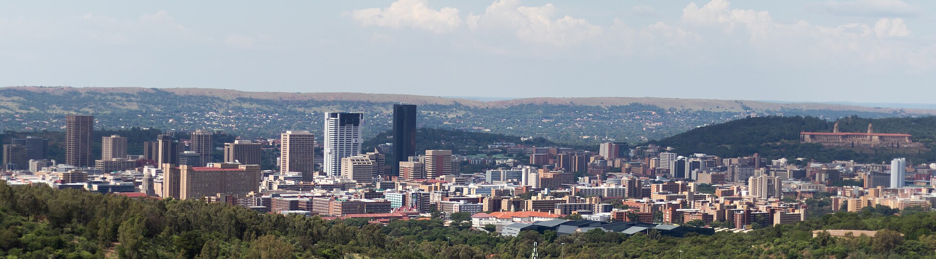 Pretoria - South Africa's administrative capital - The World Countries