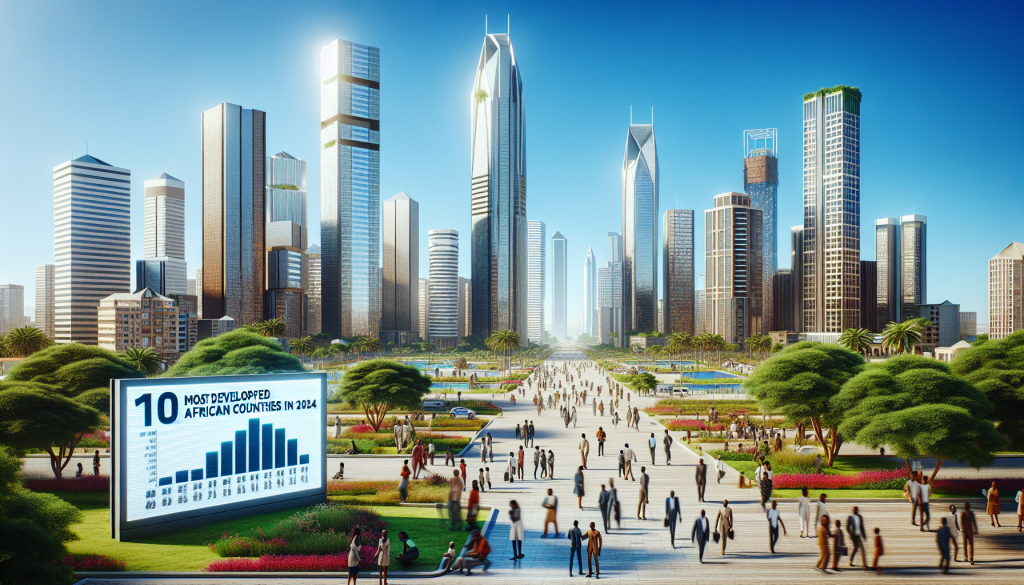 Exploring the Growth: Top 10 Most Developed African Countries in 2024 ...