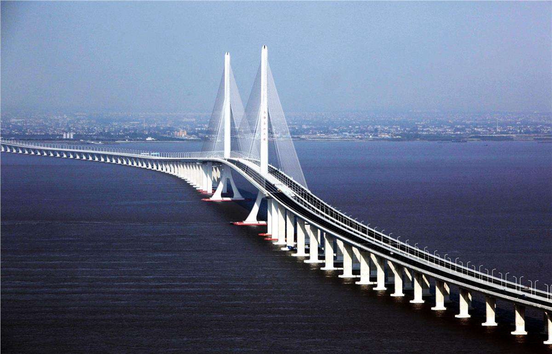 Top 10 Longest Cross-Sea Bridges in the World: Engineering Marvels Over ...