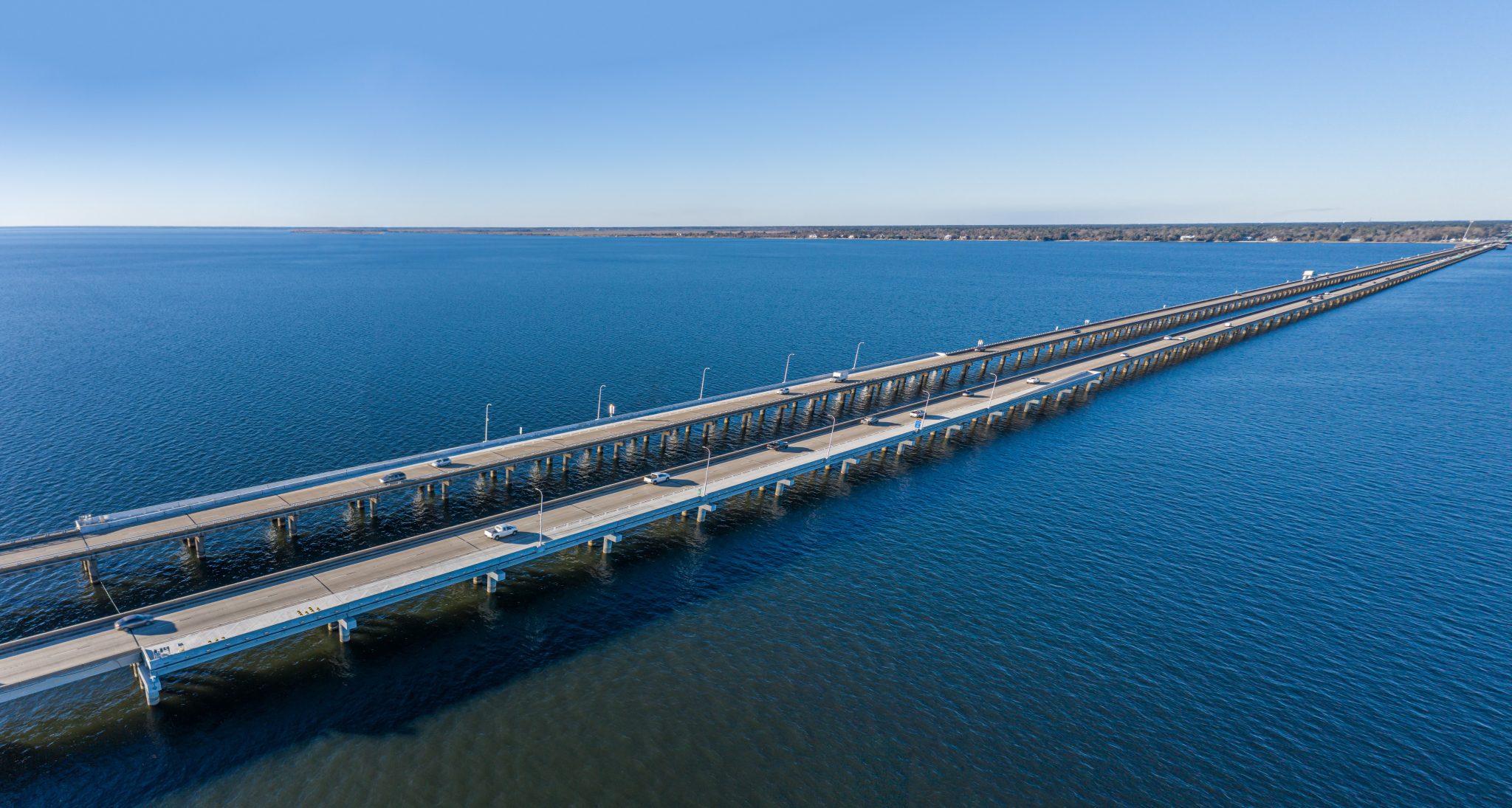 Top 10 Longest Cross-Sea Bridges in the World: Engineering Marvels Over ...