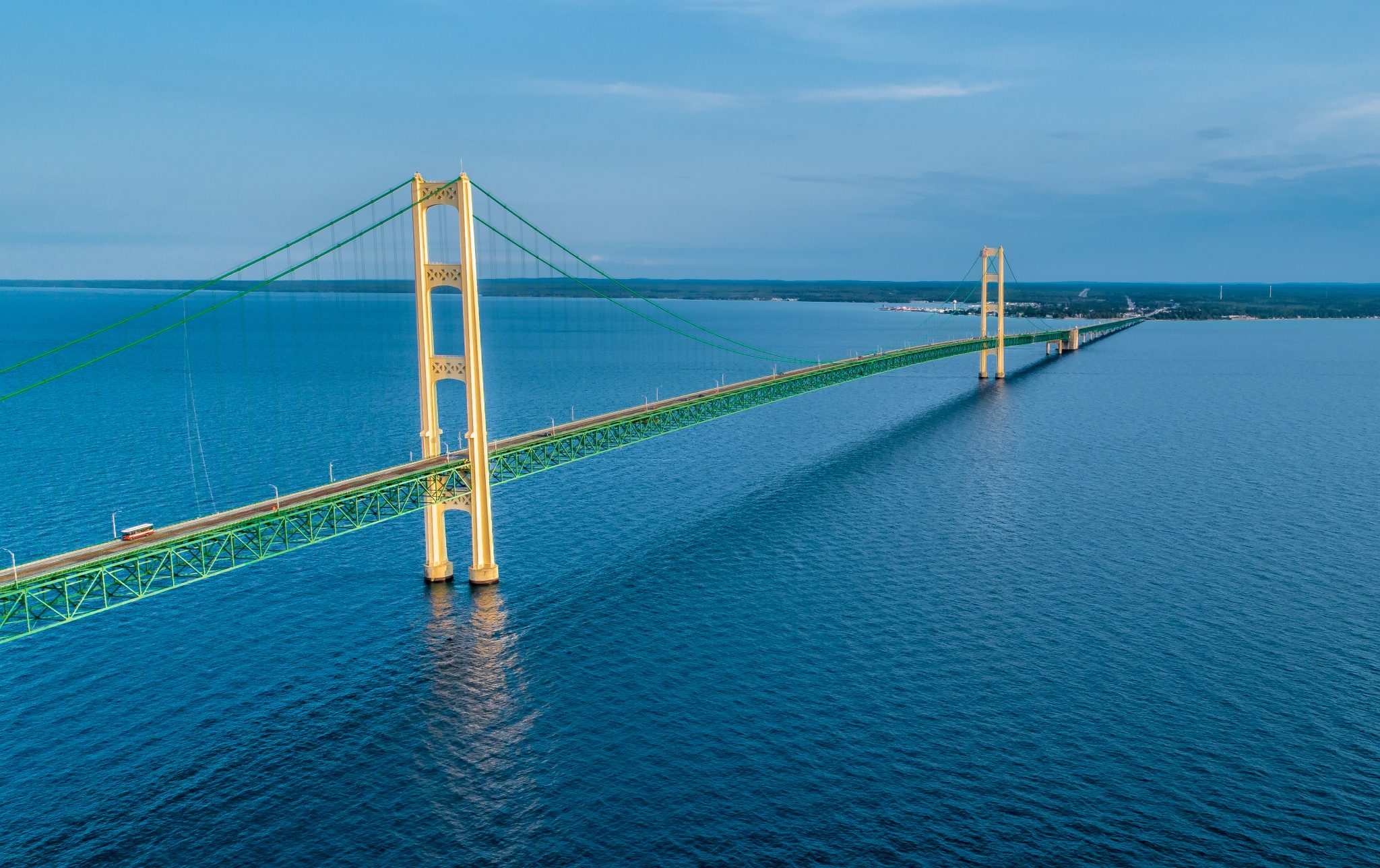 Top 10 Longest Cross-Sea Bridges in the World: Engineering Marvels Over ...