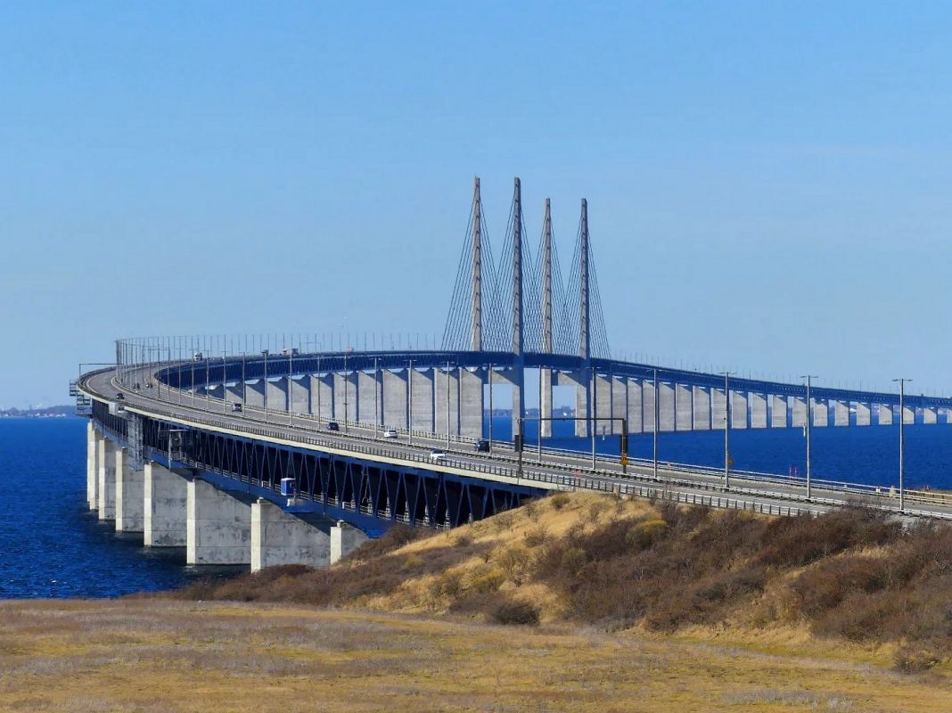 Top 10 Longest Cross-Sea Bridges in the World: Engineering Marvels Over ...