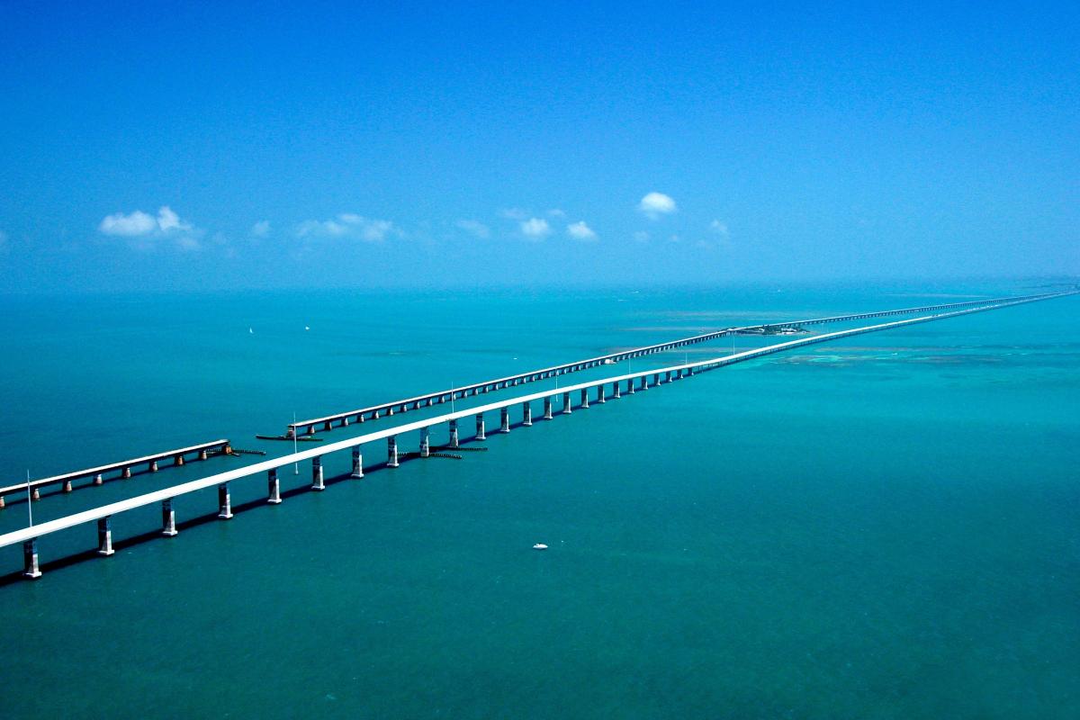 Top 10 Longest Cross-Sea Bridges in the World: Engineering Marvels Over ...
